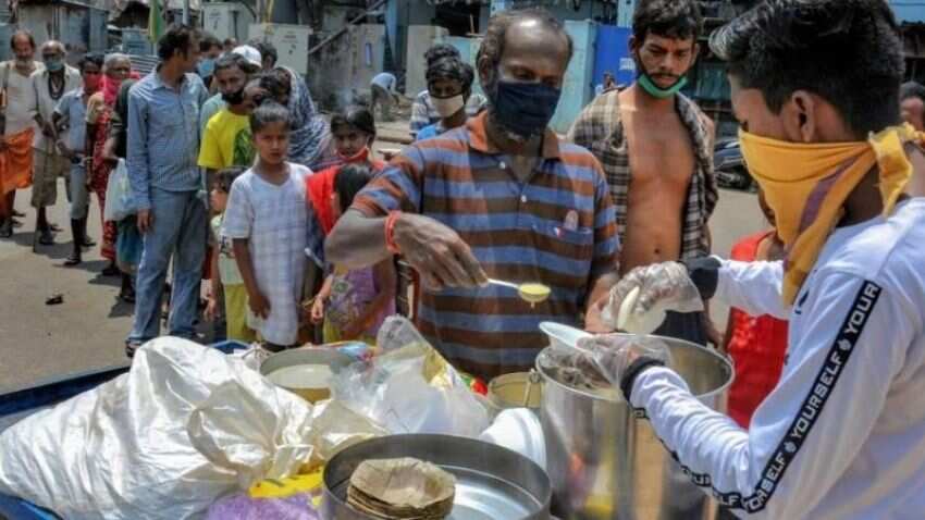 COVID-19: BIG DECISION! Economically weaker sections to get NFSA ration ...