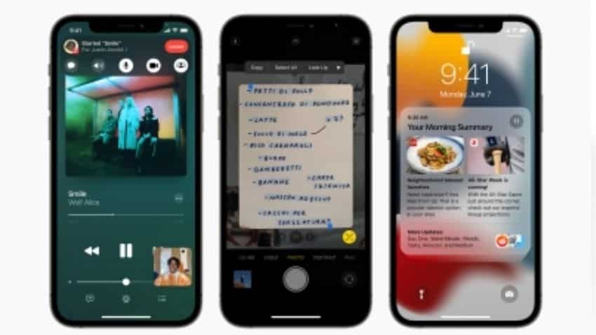 Apple iOS 15 ANNOUNCED! Check all new features; FULL list of iPHONES ...