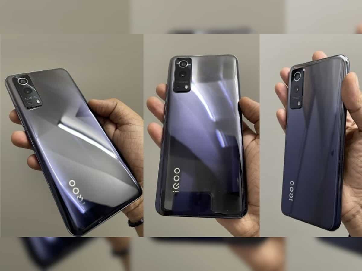 iQOO Z3 5G launched in India at RS 19,990! Qualcomm Snapdragon 768G 5G mobile platform, 55W ...