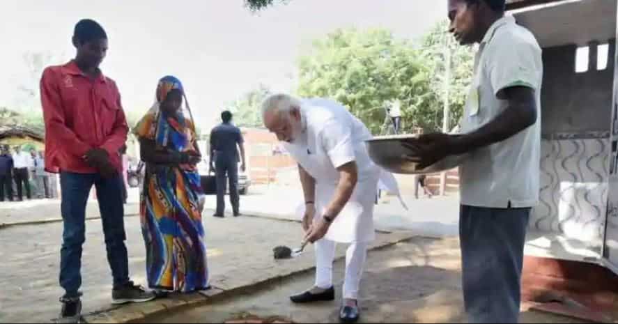 Govt Allocates Rs 40 700 Cr For Waste Management In Villages 50 Lakh