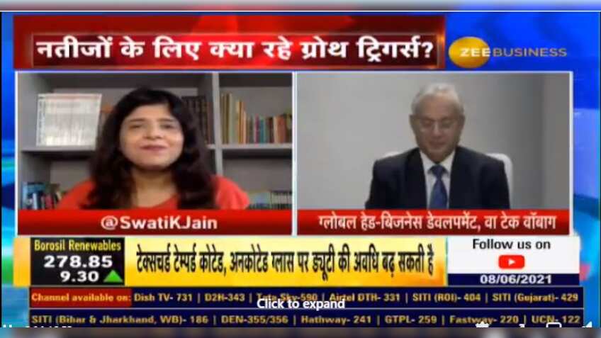 VA Tech Wabag has a strong order book of Rs 9,500 crore: Rajneesh Chopra
