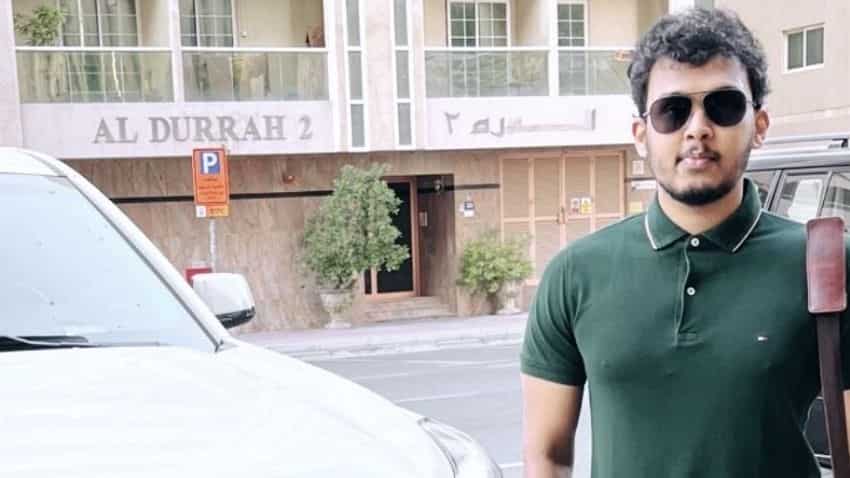 How Mahin BS become one of the youngest venture capitalist in India ...