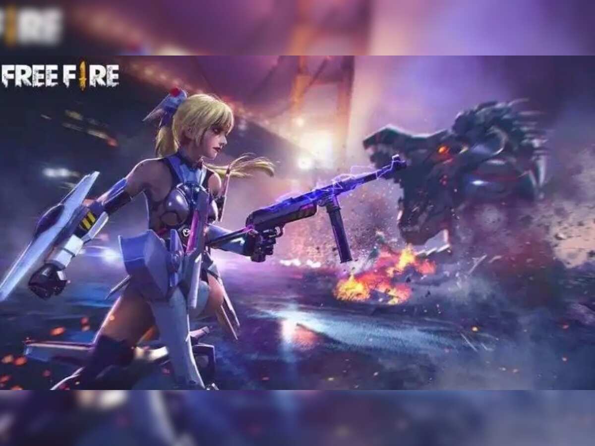 Garena free fire redeem code today 2021 India: June 14 - Skins ...