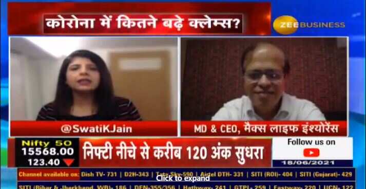 Axis Bank will increase its stake to 20% in Max Life Insurance ...
