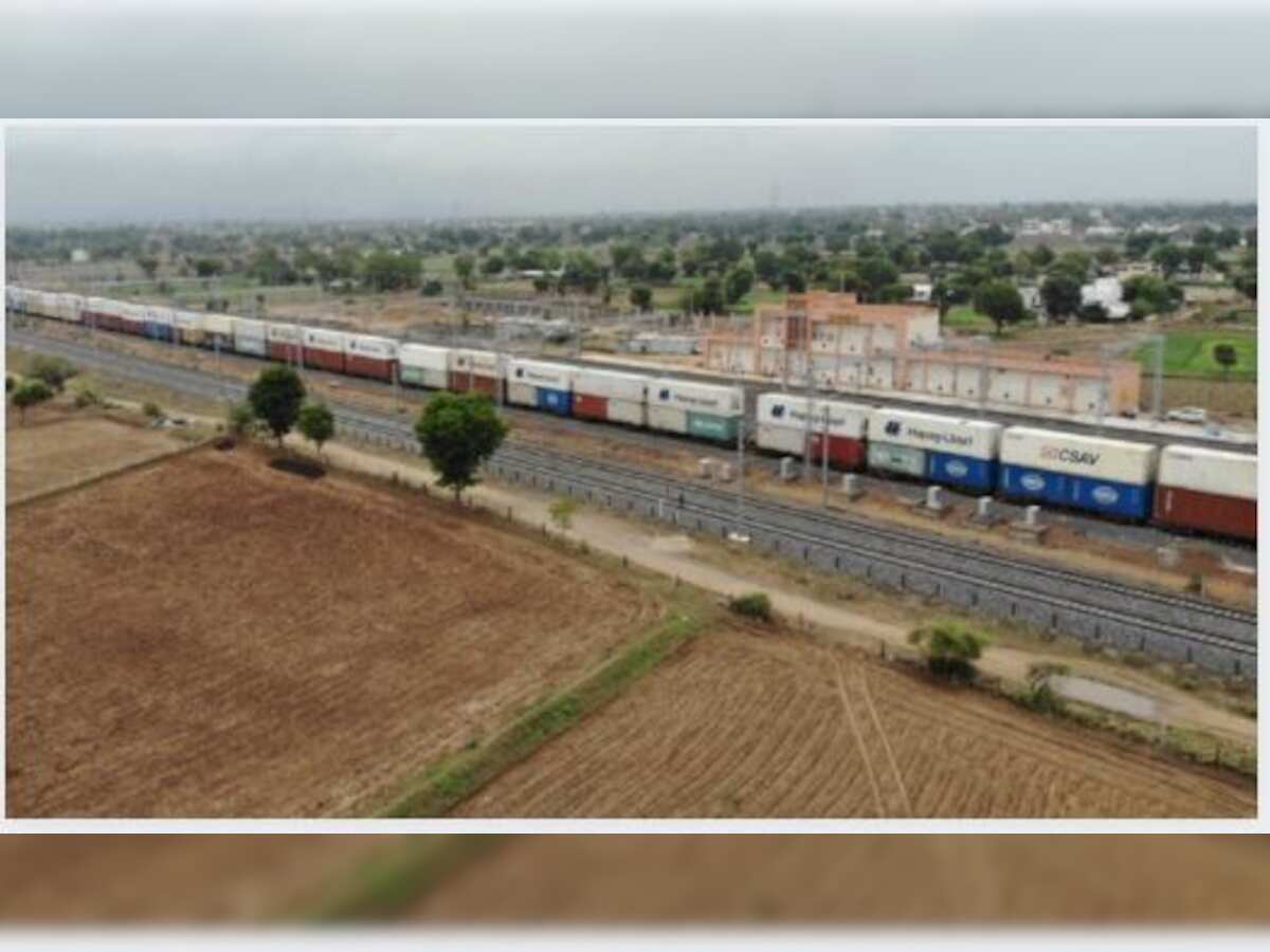 INCREDIBLE FEAT! Indian Railways successfully conducts trial run of ...