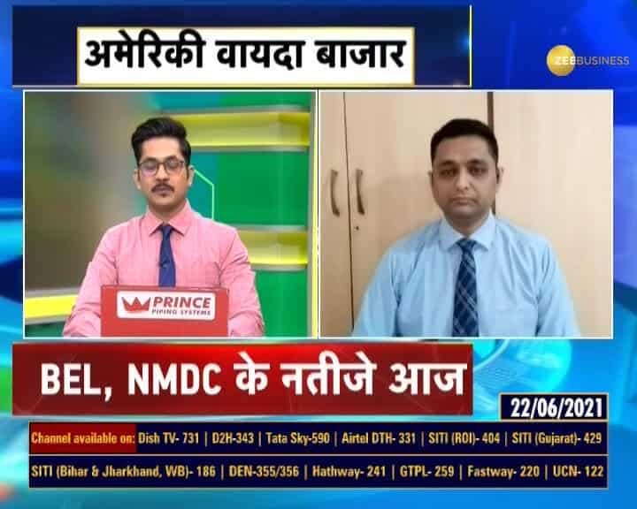 Traders Diary: Know which stocks you should pick today; June 22, 2021 ...