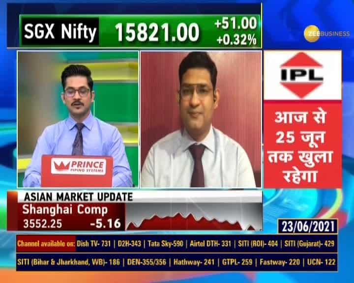 Traders Diary: Know which stocks you should pick today; June 23, 2021 ...