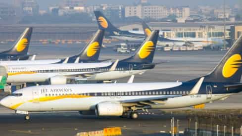 FLYING HIGH! Jet Airways share price continues to surge, stock jumps 16 ...