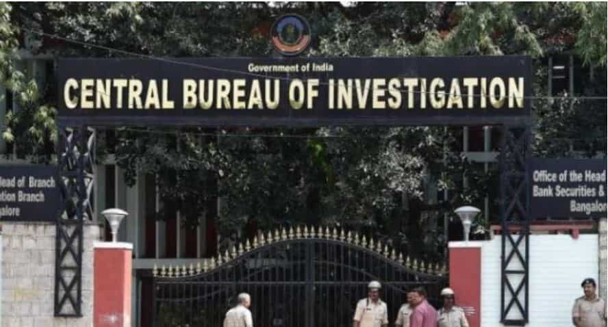 Cbi Registers Case Against A Mumbai Based Firm Its Ex Ceo Directors