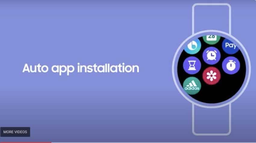Samsung MWC 2021: Fist look of One UI Watch interface unveiled; Check ...