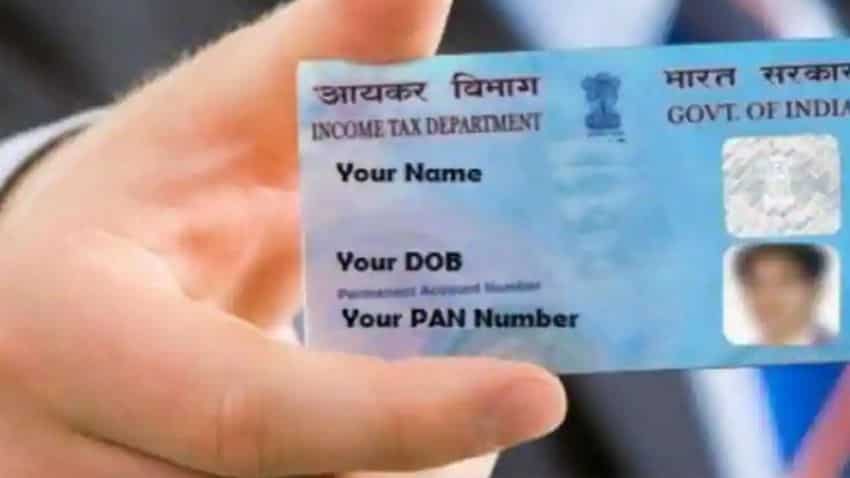 How to apply for PAN card CORRECTION? Check ONLINE and OFFLINE methods ...