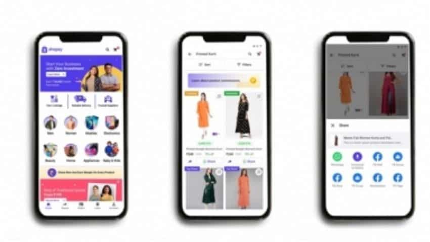 Flipkart launches Shopsy app to help local entrepreneurs | Zee Business