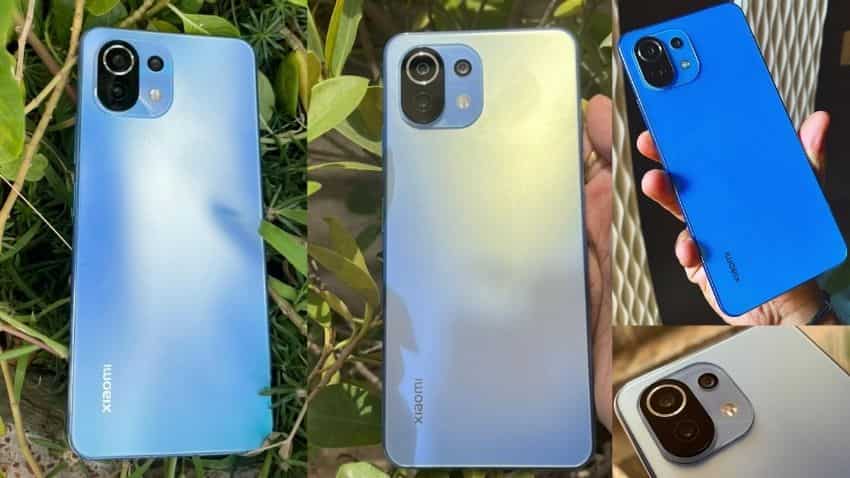 Xiaomi Mi 11 Lite REVIEW: Extremely lightweight and loaded smartphone ...