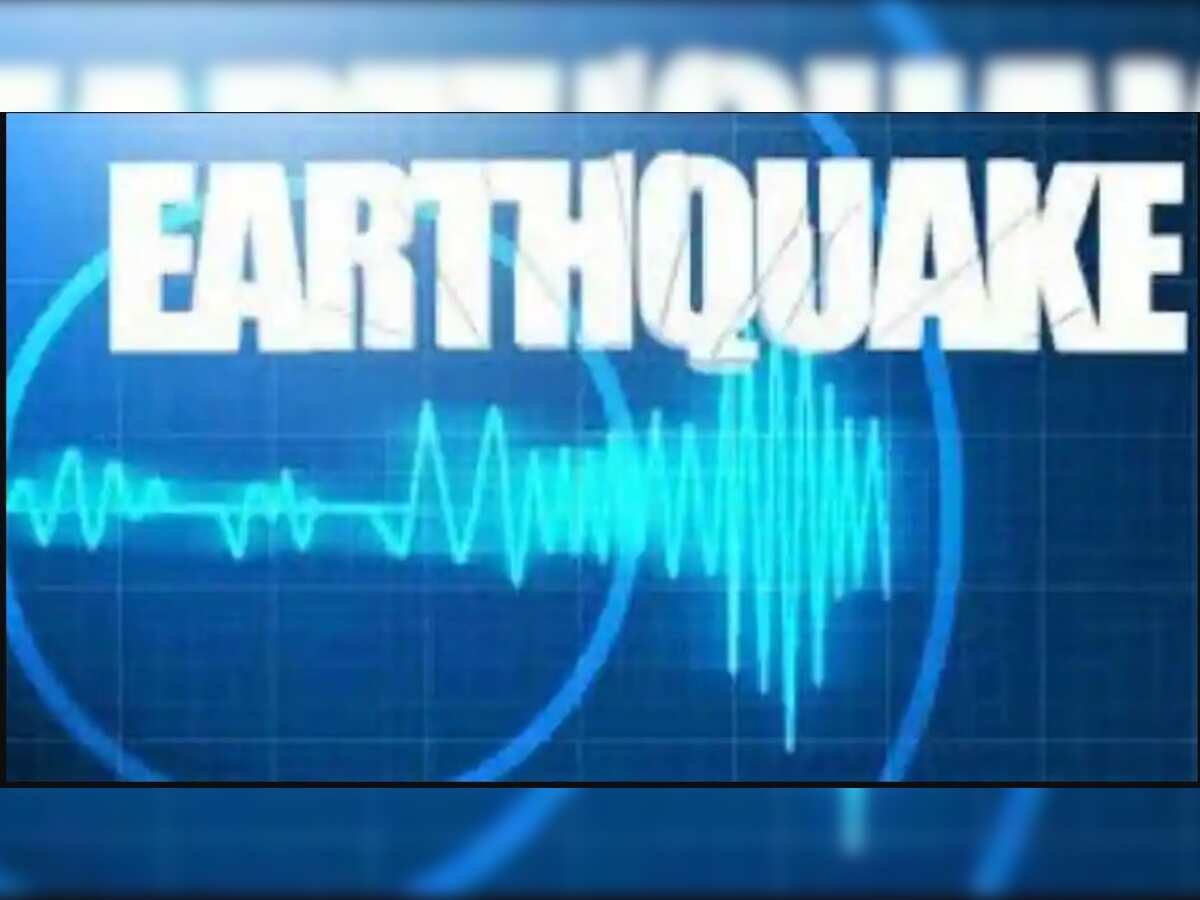 LIVE: Earthquake hits 10-km north of Jhajjar, Haryana at 10:36 PM ...