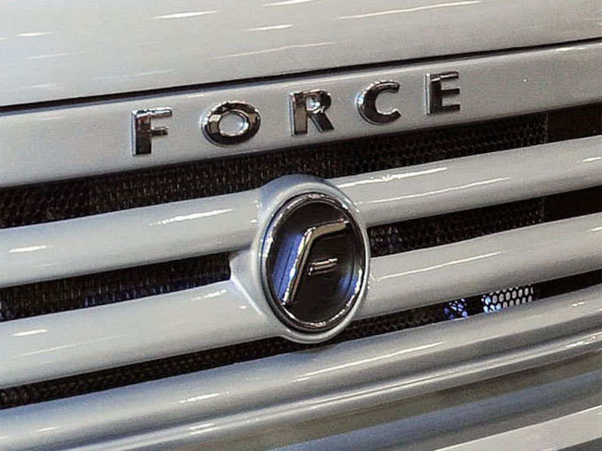Force Motors stock hits upper circuit of 20% amid more-than-double auto ...