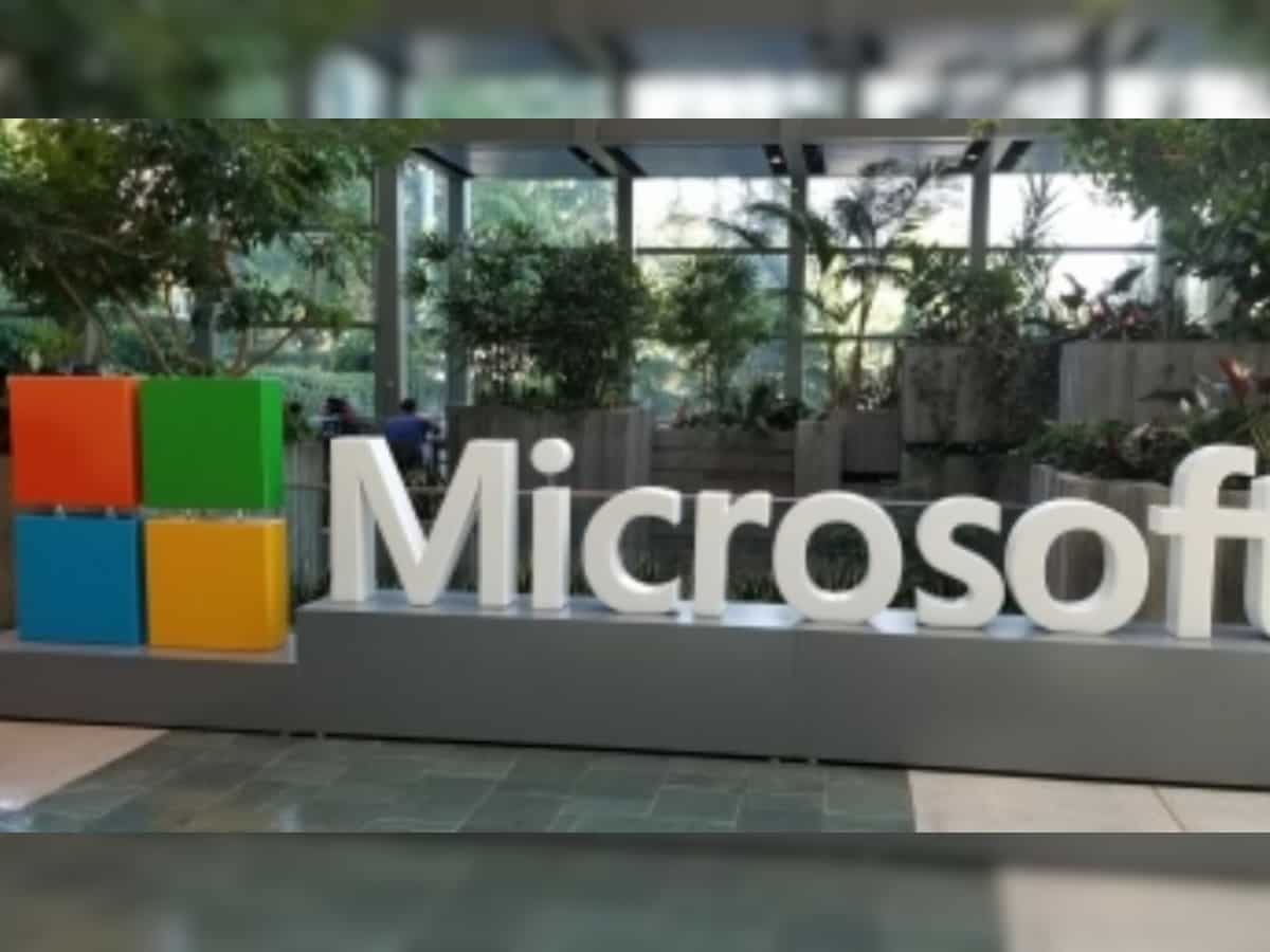 Wow! Microsoft giving each employee Rs 1.12 lakh as pandemic bonus ...