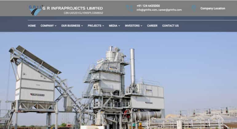 GR Infraprojects IPO: Whopping! Know status here after final day of ...