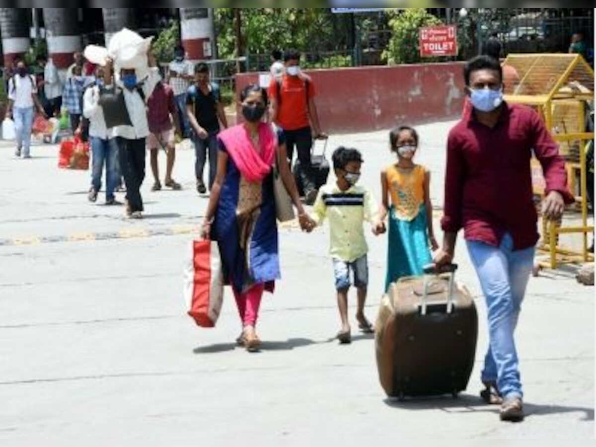 Skill mapping, reviving MSME clusters to solve reverse migration ...