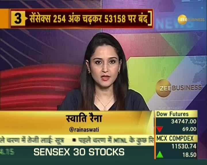 Bazaar Aaj Aur Kal: Know action in today's market & make strategy for tomorrow; July 15, 2021 ...