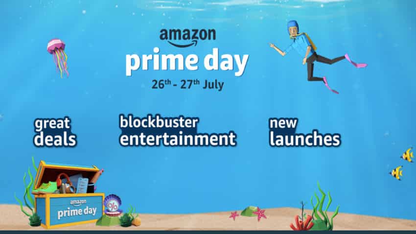 Small businesses to launch over 2,400 products for Prime Day'21: Amazon ...