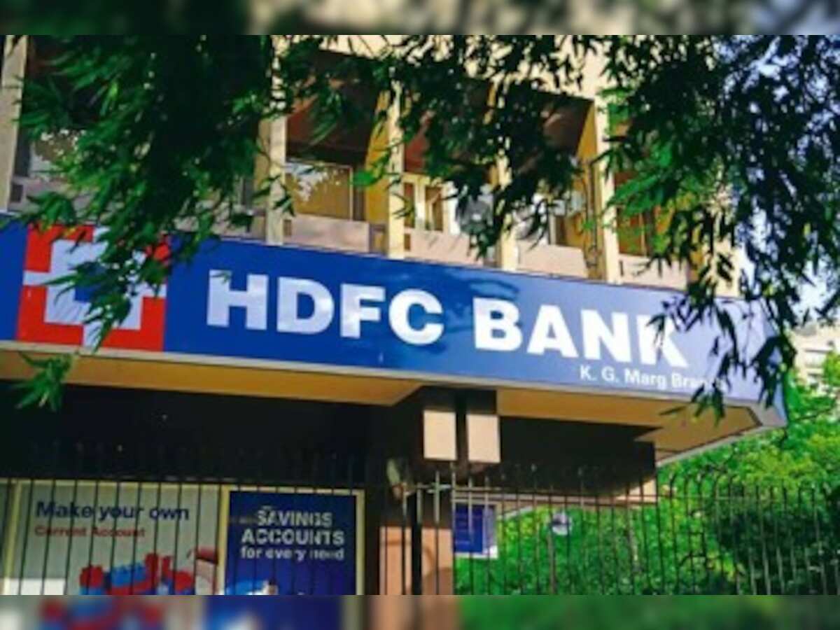 HDFC Bank share price dips 3% amid lower-than-expected Q1 results but ...