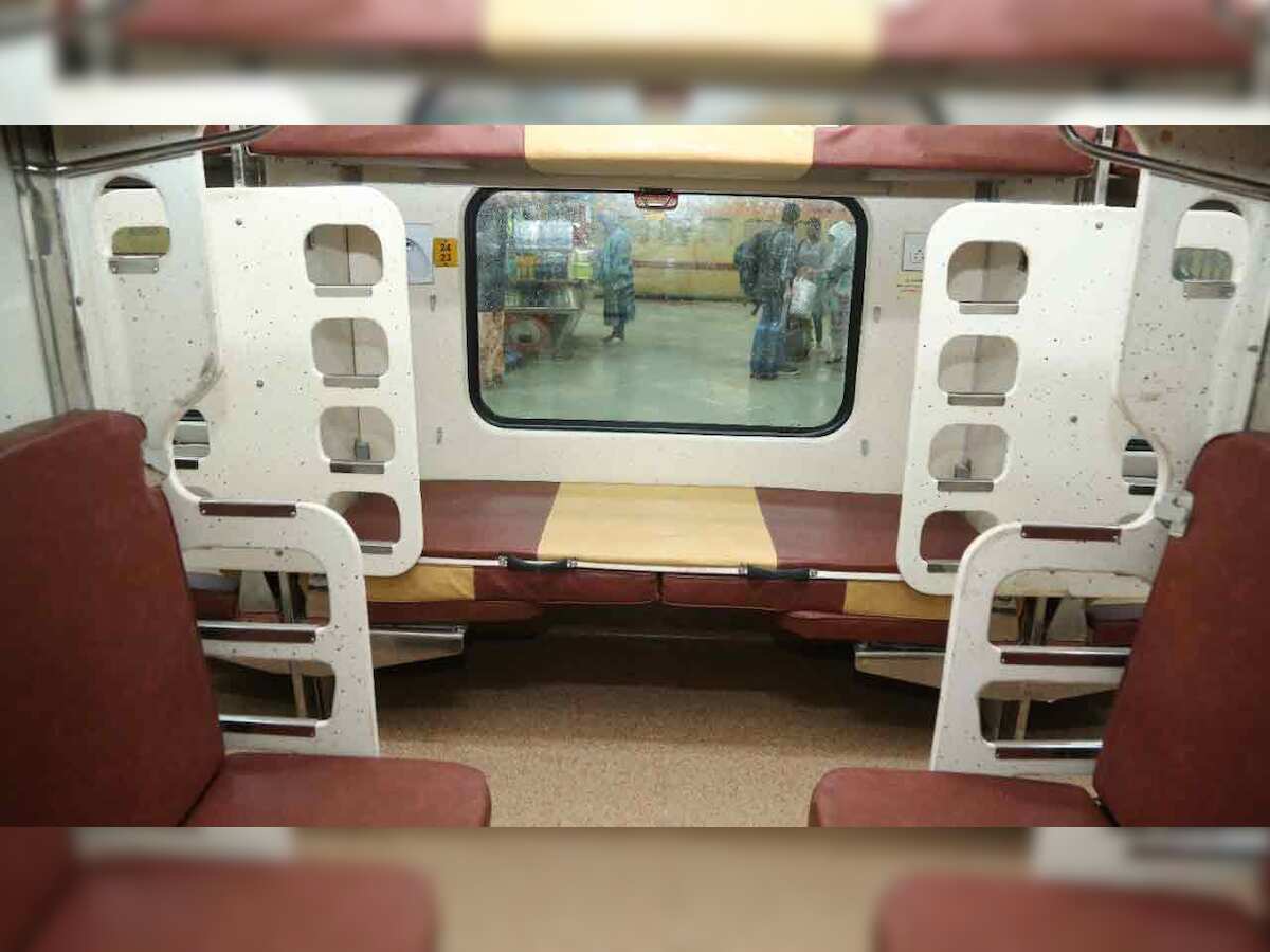 Rajdhani Express with Upgraded Tejas Coaches start operations—Check ...