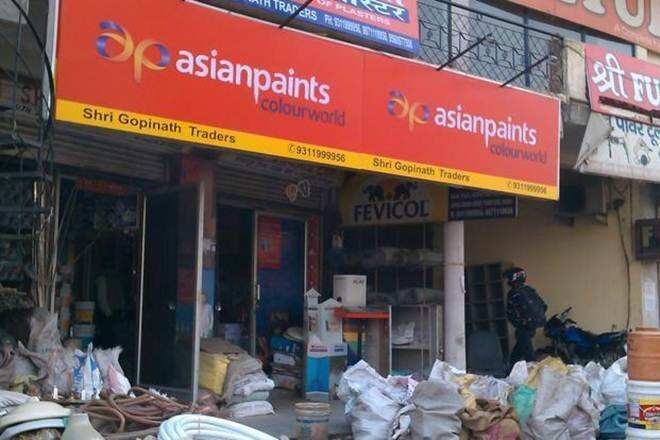 Quarterly Results ALERT! Asian Paints reports 161% jump in Q1FY22 ...