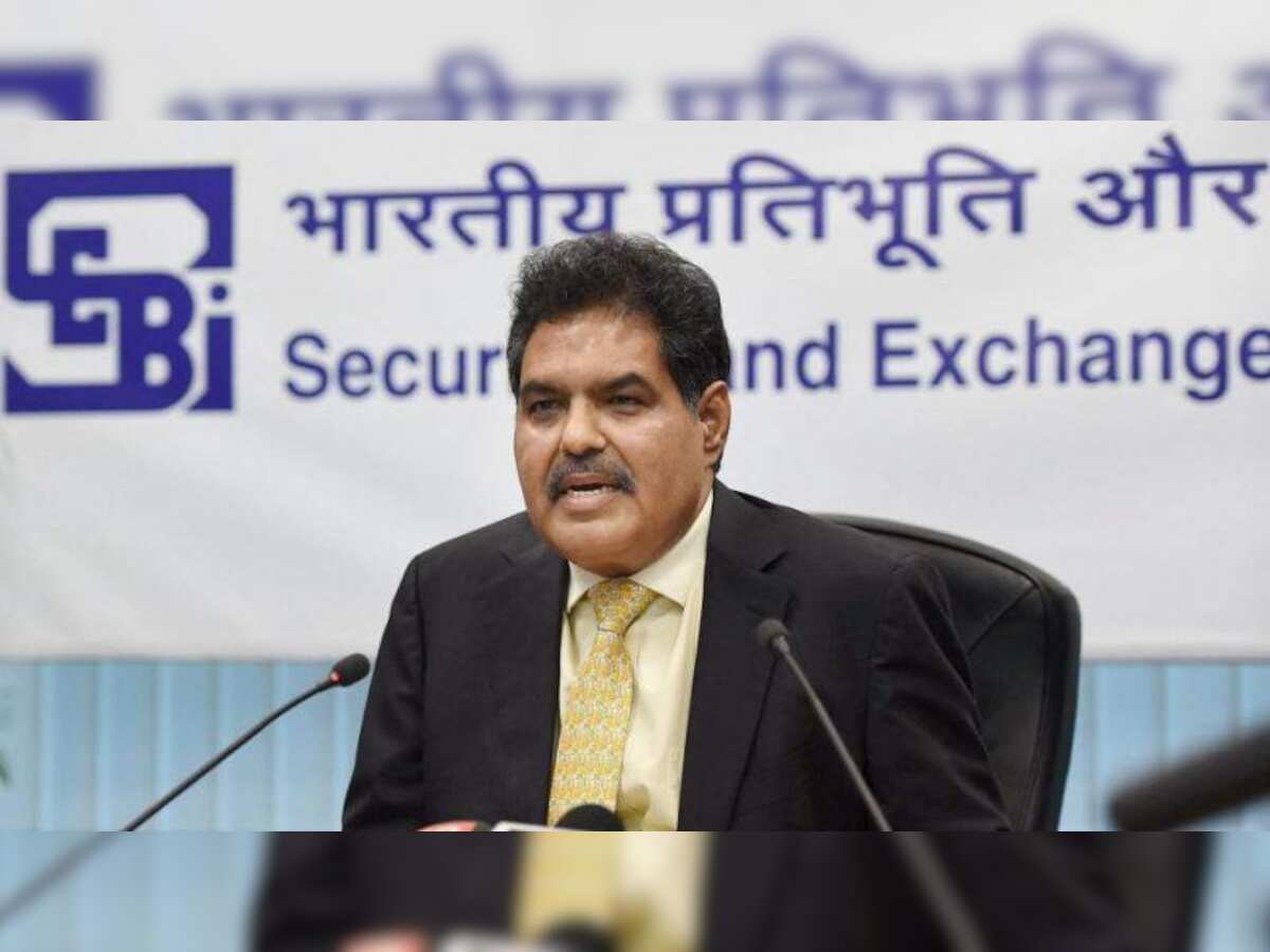 Happy with response to new age tech companies’ IPOs: SEBI Chief Ajay ...