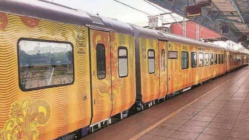 BIG RELIEF! Mumbai Central to Ahmedabad Tejas Express RESTORED from ...