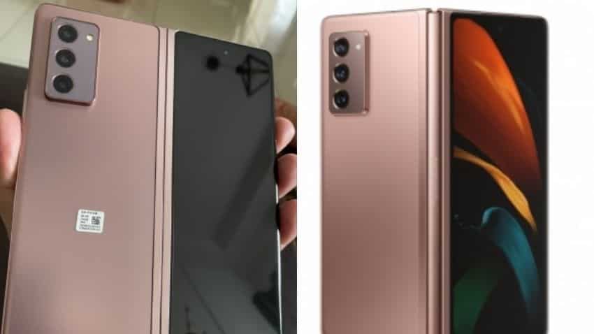 Samsung Galaxy Unpacked event: New Z series FOLDABLE smartphones set to ...