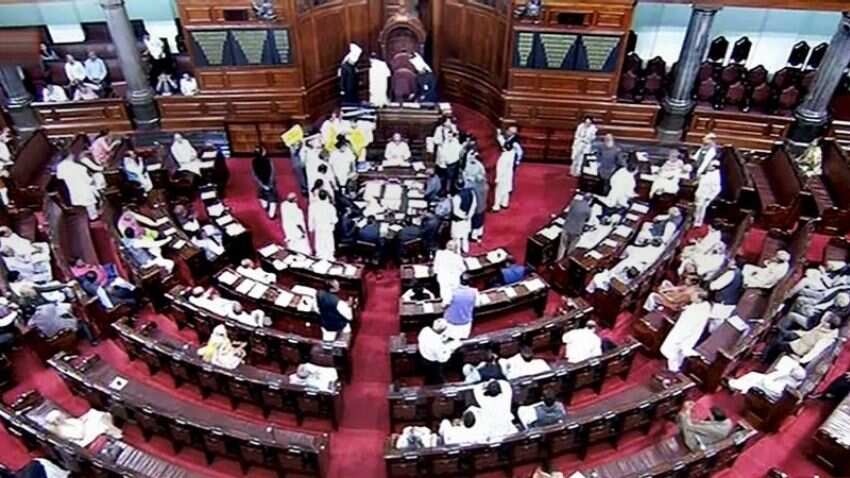 Rajya Sabha Proceedings Today July 28: Lots of action today - all this ...