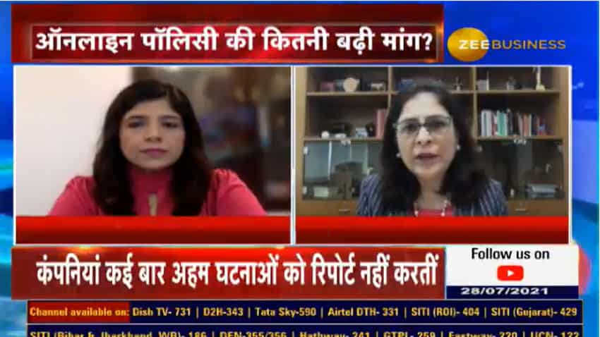 HDFC Life will focus on a balanced product mix: Vibha Padalkar, MD & CEO