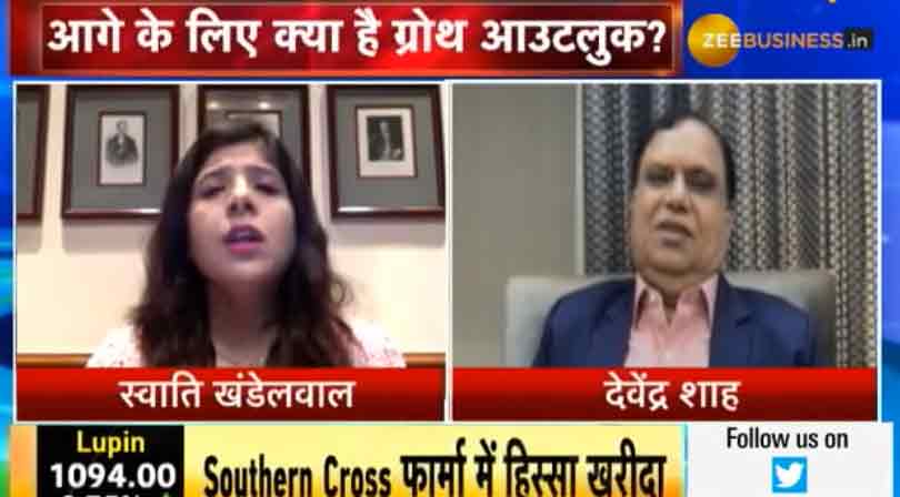 Parag Milk has a target to grow by 15-18% this year: Devendra Shah ...