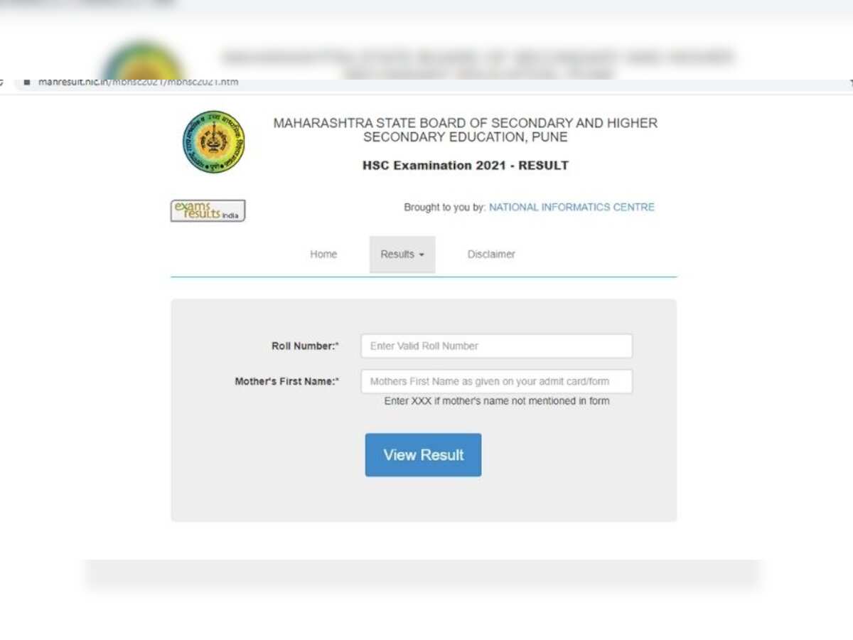Maharashtra class 12 HSC results 2021 DECLARED, see how to CHECK roll ...