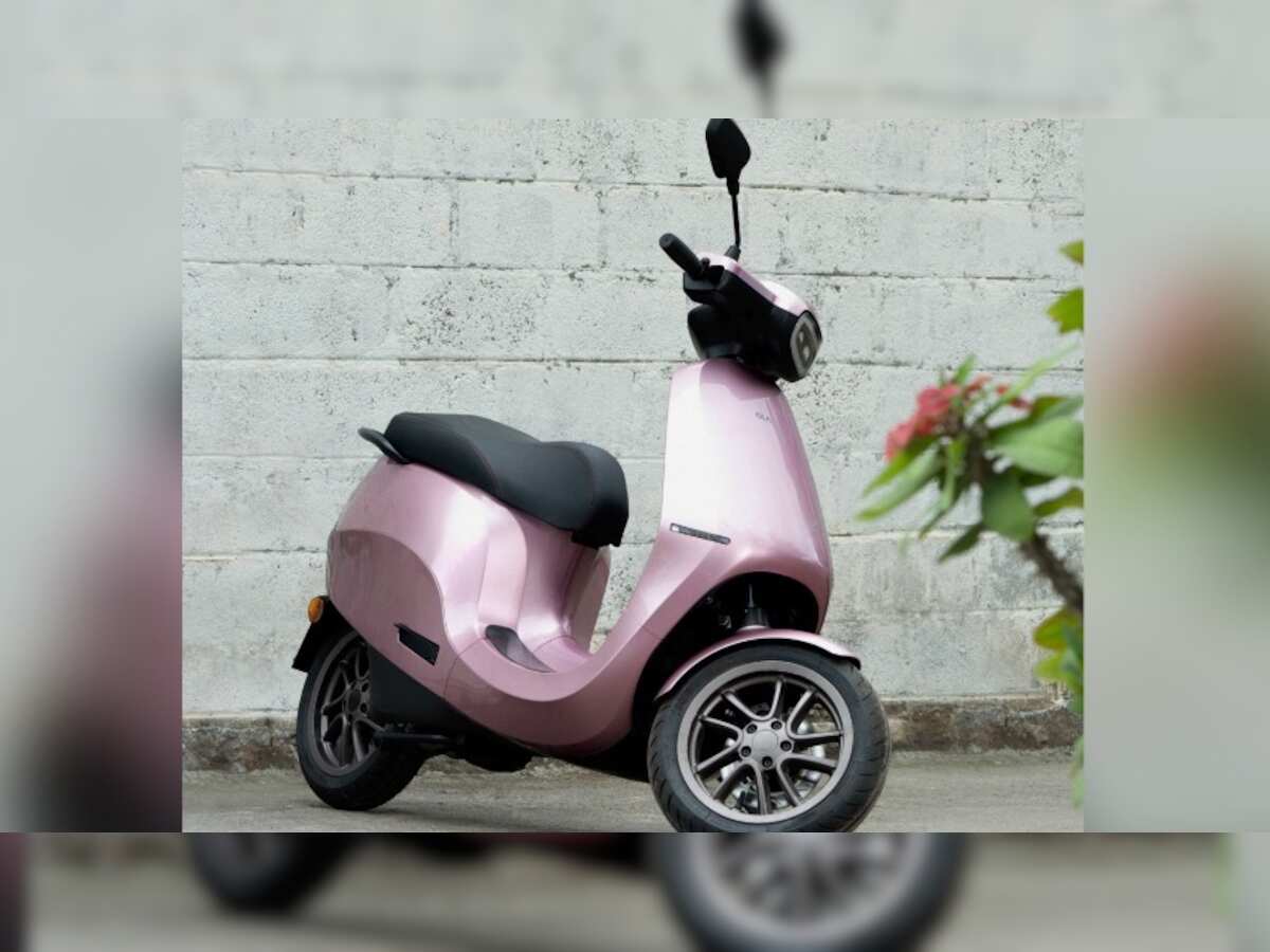 Ola Electric Scooter launch date: ANNOUNCED! All set for THIS day- Check booking amount, process ...