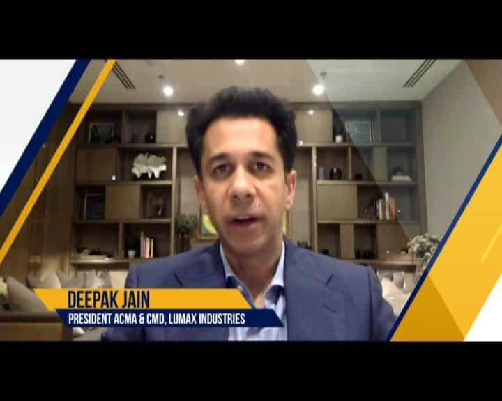 Zee Business summit showcases the excellence of MSMEs: Deepak Jain ...