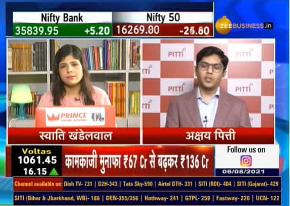 Pitti Engineering will have a top line of Rs 2,000 crore by FY24/FY25 ...