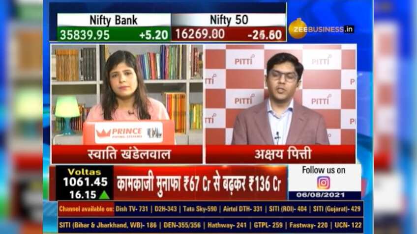 Pitti Engineering will have a top line of Rs 2,000 crore by FY24/FY25 ...