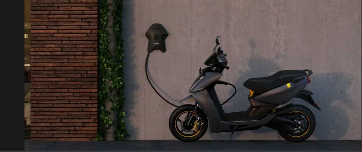Towards Electric Future! Ather Energy opens its proprietary fast ...