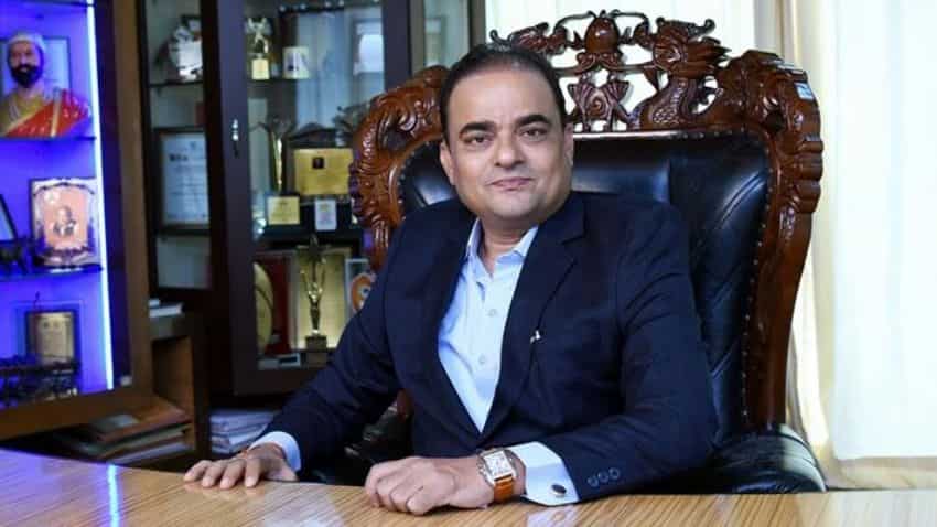 Nashik is all set to become the next Education Hub in the Country : Dr. Sandip Jha