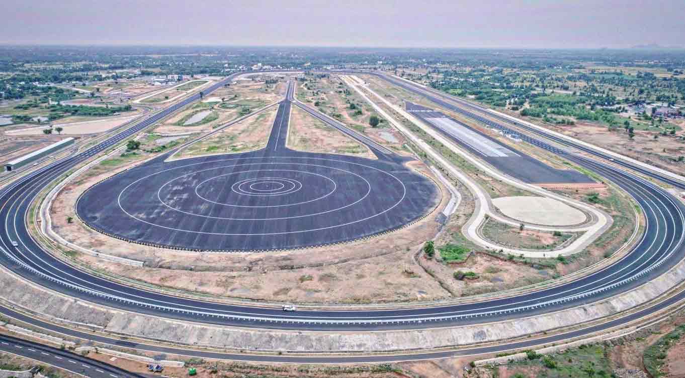 M&M inaugurates proving track to test its SUVs in Tamil Nadu | Zee Business