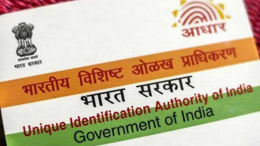 Aadhaar Card: Know TOP features and benefits of 12-digit unique ...