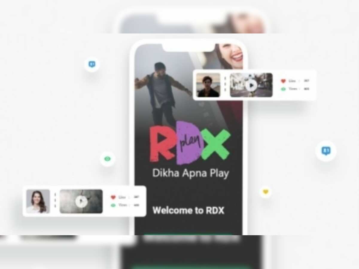 Rhiti Group partners with Kanodia Group to launch 'RDX Play' | Zee Business