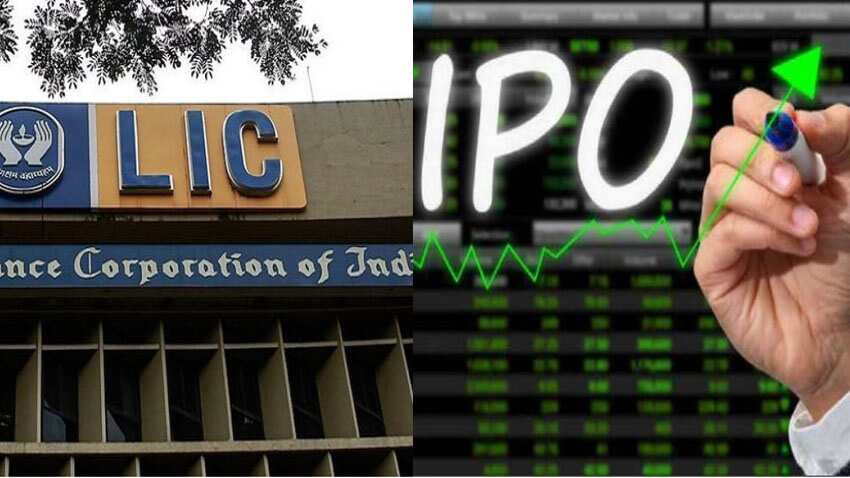 LIC IPO UPDATE - 60% of insurance business to be with listed entities ...