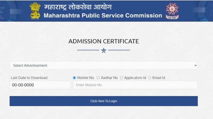 MPSC Subordinate Services Prelims admit card 2021 RELEASED! Here is how ...