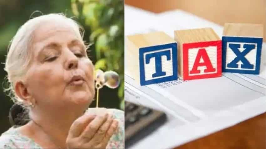 Income Tax Return (ITR) Filing: Know about additional TAX BENEFITS senior citizens, very senior ...