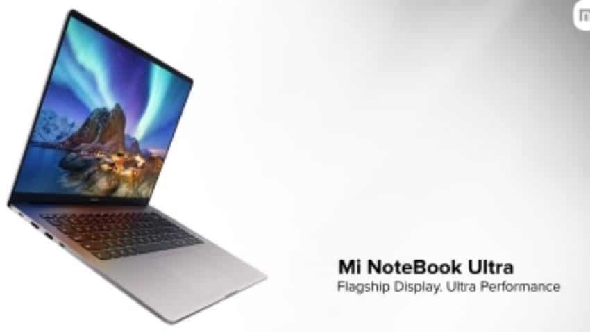 Xiaomi Mi Notebook Ultra, Notebook Pro laptops with Intel's 11th Gen ...