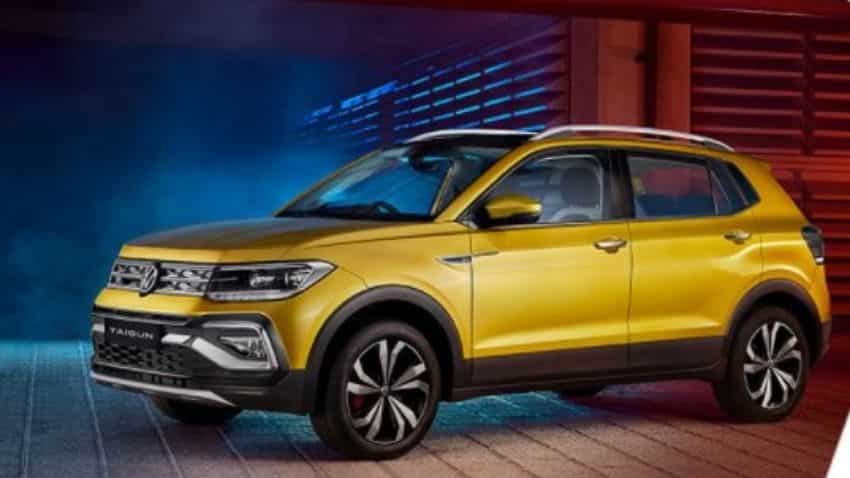 New Volkswagen Taigun Pre-booking OPENS! Check colour, engine, safety ...