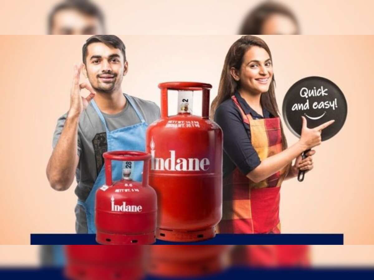 INSTANT Indane LPG connection - NO ADDRESS PROOF NEEDED - Check HOW to ...