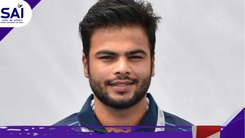 Another GOLD for India! Sumit Antil clinches second gold in Paralympics ...